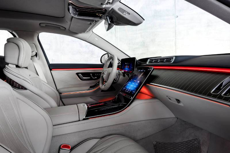 The S-Class from Mercedes-AMG | Car Sales Portal