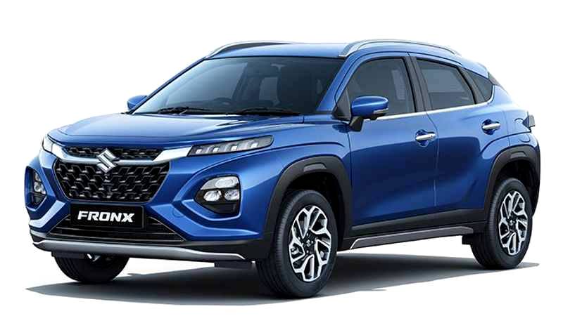 Fresh, fun and fast - the new Suzuki Fronx | Car Sales Portal