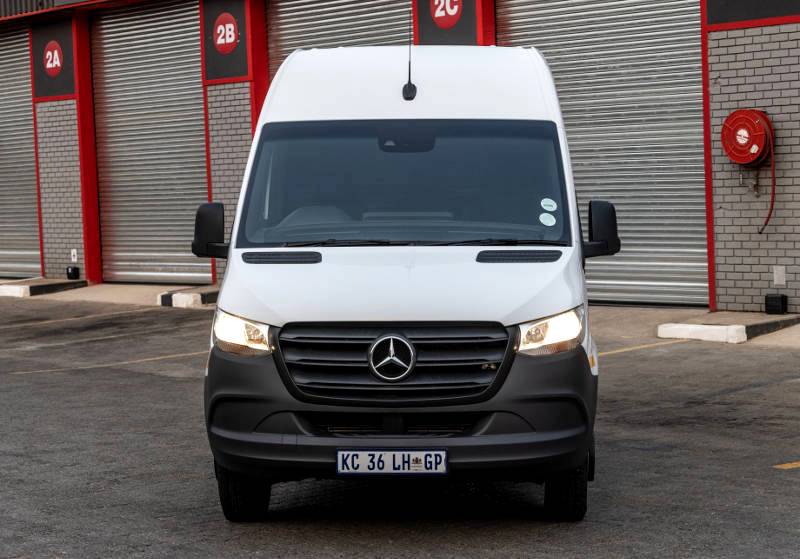 New 517 Sprinter Panel Van | Car Sales Portal