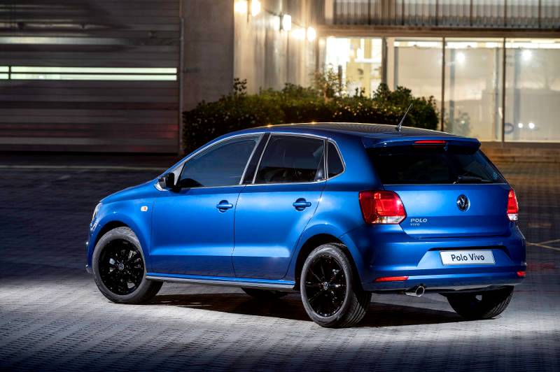 Polo Vivo, Polo and T-Cross are Volkswagen’s most popular vehicles in ...