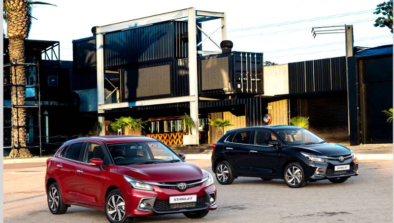 2022 Toyota Sales: 132 035 | Car Sales Portal