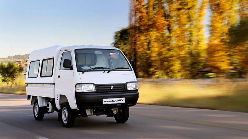 Why I love my Super Carry | Car Sales Portal