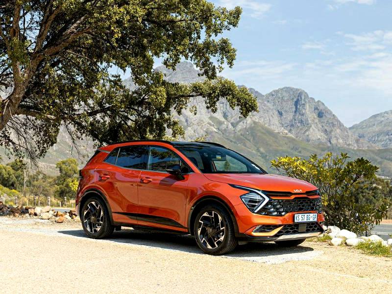 Three Kia models capture segment awards, including new Sportage | Car ...