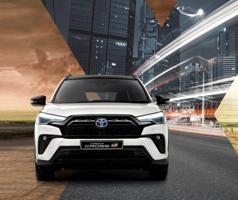 GR-S Hybrid joins the range | Car Sales Portal