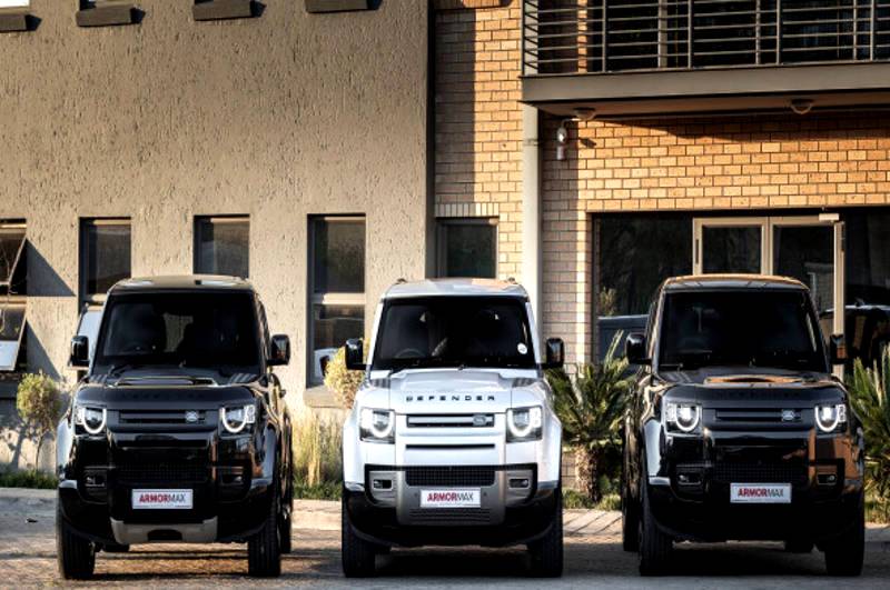 DEFENDER BY NAME AND BY NATURE | Car Sales Portal