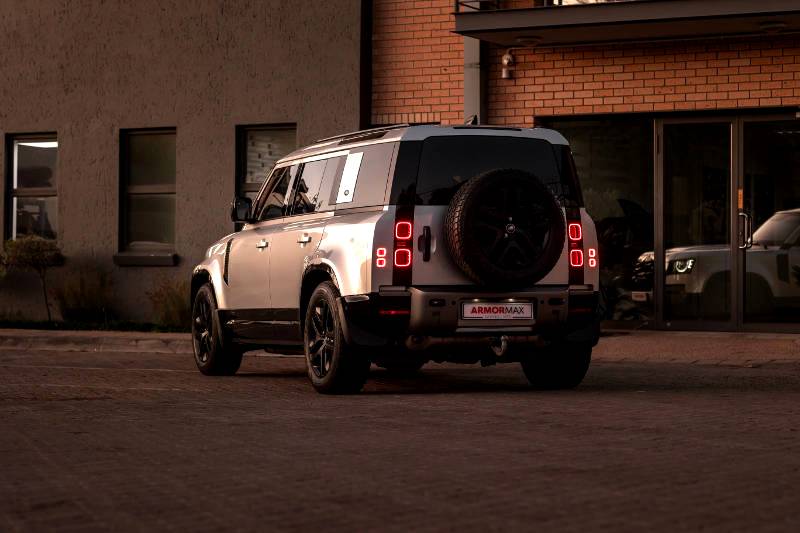 DEFENDER BY NAME AND BY NATURE | Car Sales Portal