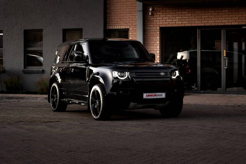 DEFENDER BY NAME AND BY NATURE | Car Sales Portal
