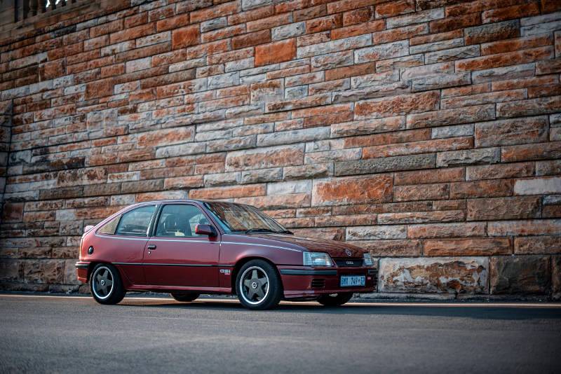 Iconic Opel Kadett GSi Superboss to be immortalised as precision scale ...