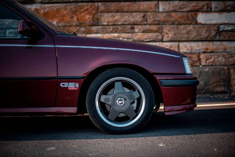 Iconic Opel Kadett GSi Superboss to be immortalised as precision scale ...