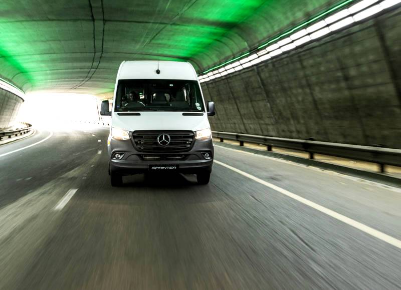 Mercedes-Benz Vans Announces the New Sprinter Inkanyezi | Car Sales Portal