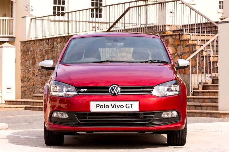 Range-topping Volkswagen Polo Vivo GT gets a fresh new look | Car Sales ...