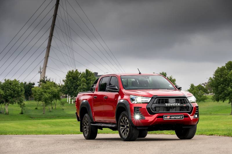 TOYOTA CONTINUES SALES SUCCESS IN MARCH 2023 | Car Sales Portal
