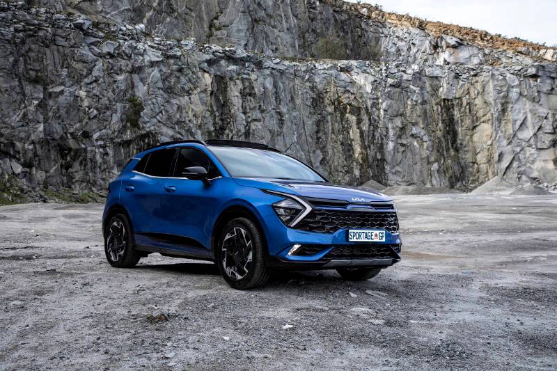 Leading legacy: The new Kia Sportage CRDi | Car Sales Portal