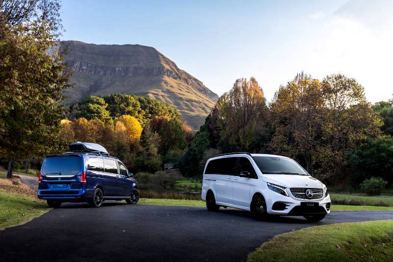 V-Class Special EDITION | Car Sales Portal
