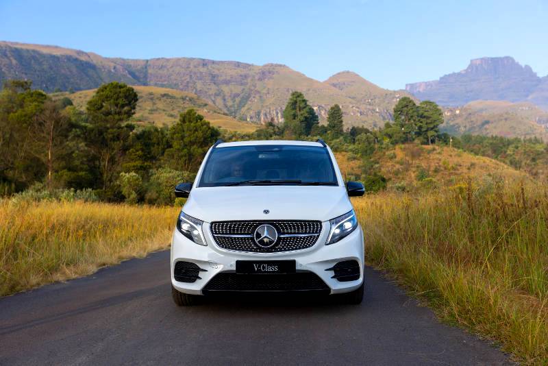 V-Class Special EDITION | Car Sales Portal