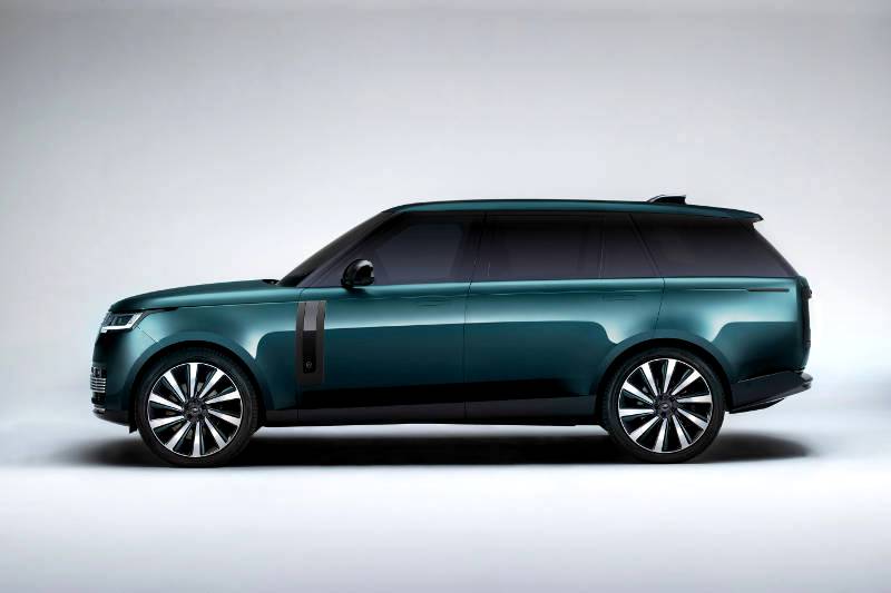 Range Rover offers new SV Bespoke service for greater personalised ...