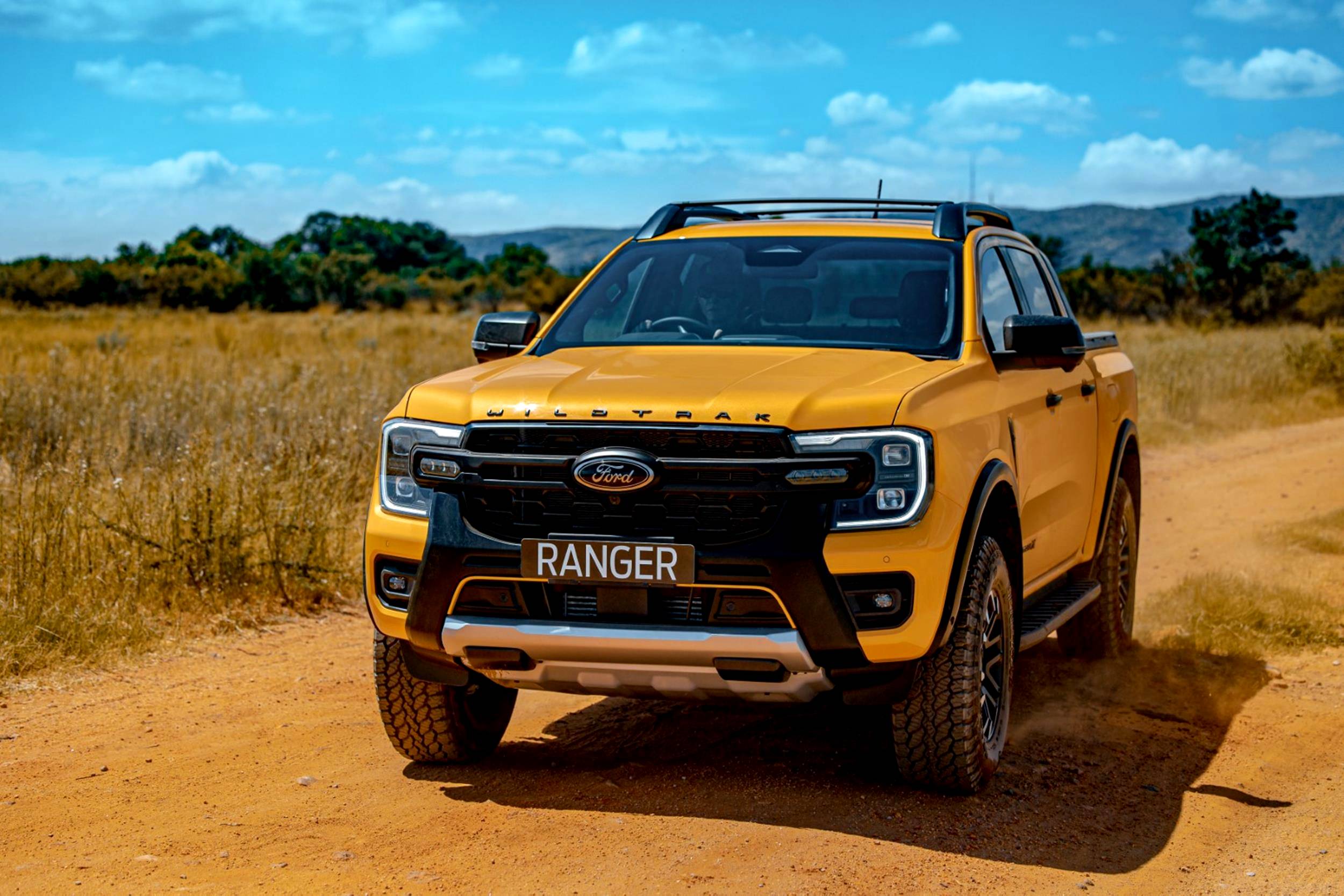 Adventurous New Ford Ranger Wildtrak X | Car Sales Portal