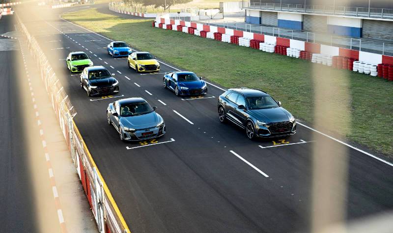 Audi driving experience returns to South Africa with exciting pop-up ...