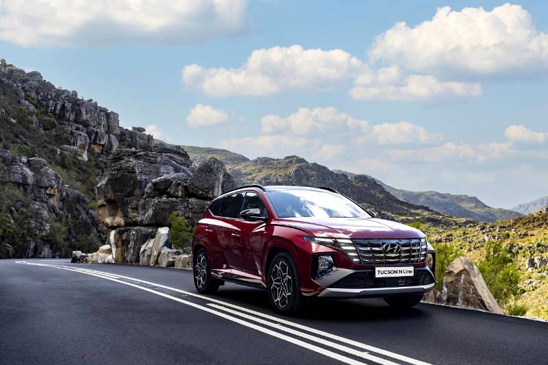 Hyundai Tucson steps up with sporty N Line treatment | Car Sales Portal
