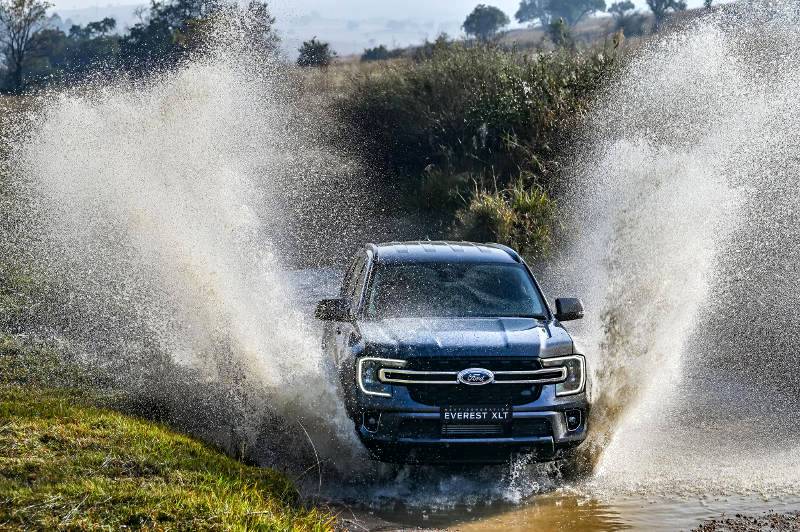 New Wildtrak, XLT and 4x2 Models | Car Sales Portal
