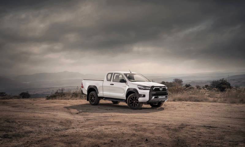 TOYOTA HILUX IS SA’S BEST-SELLING VEHICLE IN MAY | Car Sales Portal