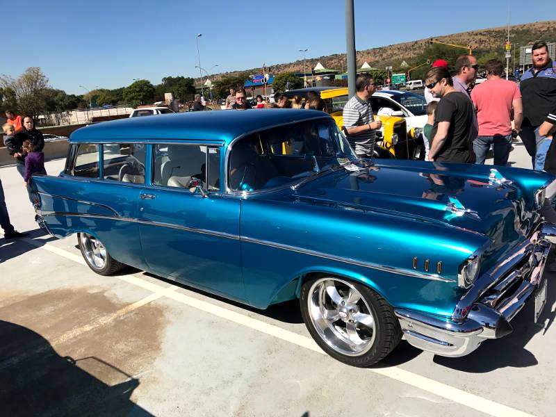 The Classic Car Show to warm the hearts of car enthusiasts at Nasrec on ...