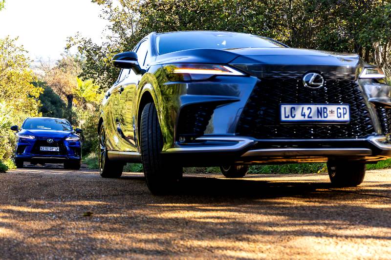 Exclusive vehicle partner of the Eat Out boutique events | Car Sales Portal