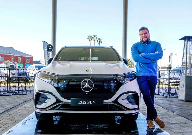 Mercedes-Benz Cars South Africa Announces Appointment of Justin Jacobs ...