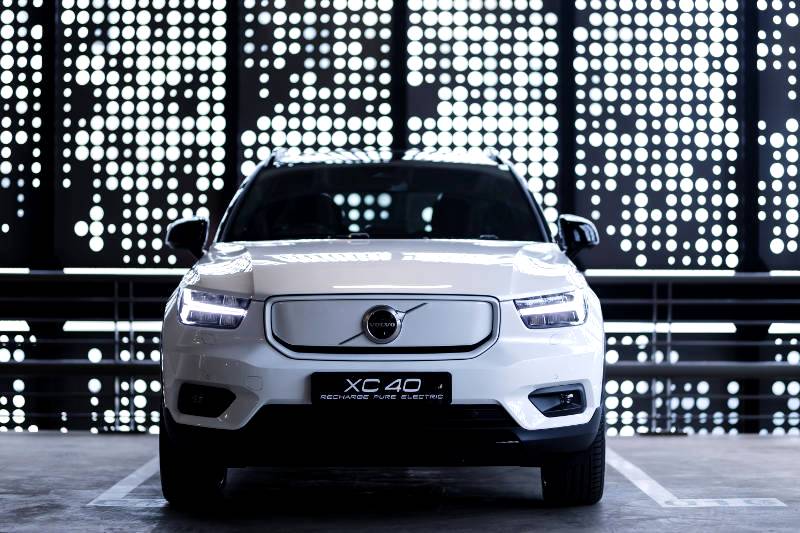 For the first time in SA, Volvo offers guaranteed future value deals for EVs | Car Sales Portal