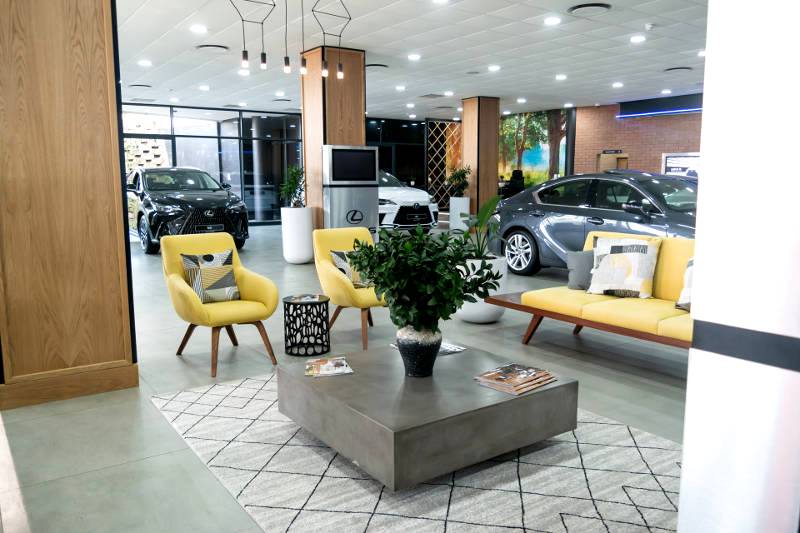 LEXUS: MAKING LUXURY PERSONAL | Car Sales Portal