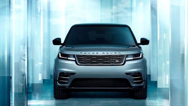 Range Rover Velar: Advanced comfort and wellbeing | Car Sales Portal