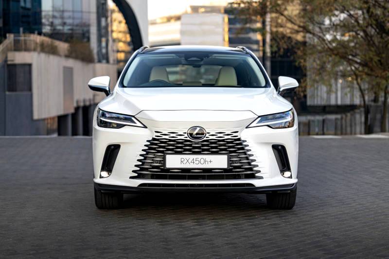LEXUS RX OPENS A NEW CHAPTER | Car Sales Portal