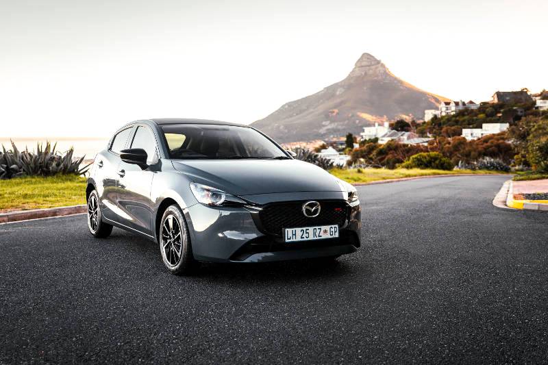 Updated Mazda2 now available in SA | Car Sales Portal