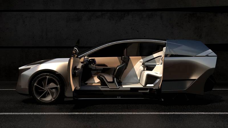 LEXUS DEBUTS NEXT GENERATION BEV LINE-UP | Car Sales Portal