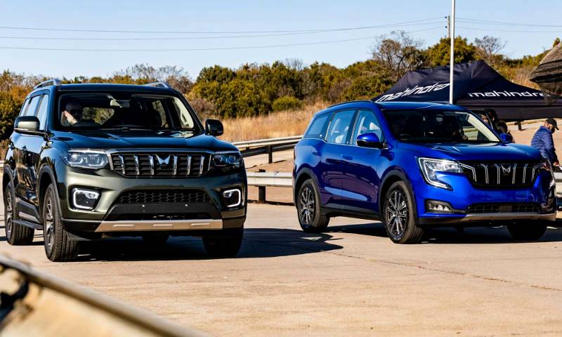 Mahindra at SA Auto Week 2023 | Car Sales Portal