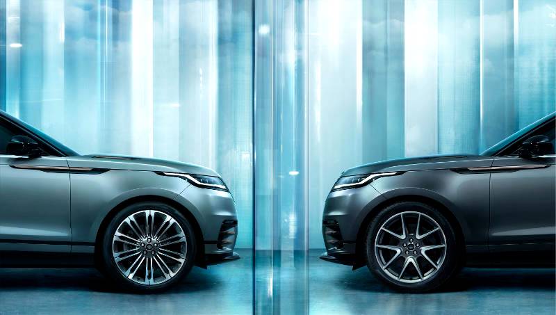 Range Rover Velar: Enhanced electrified performance and superior ...