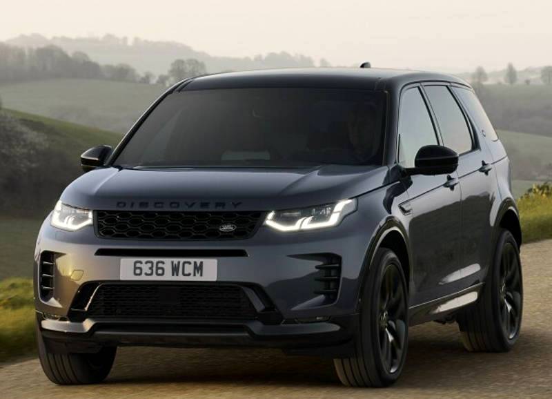 Discovery Sport: Ready for adventure | Car Sales Portal