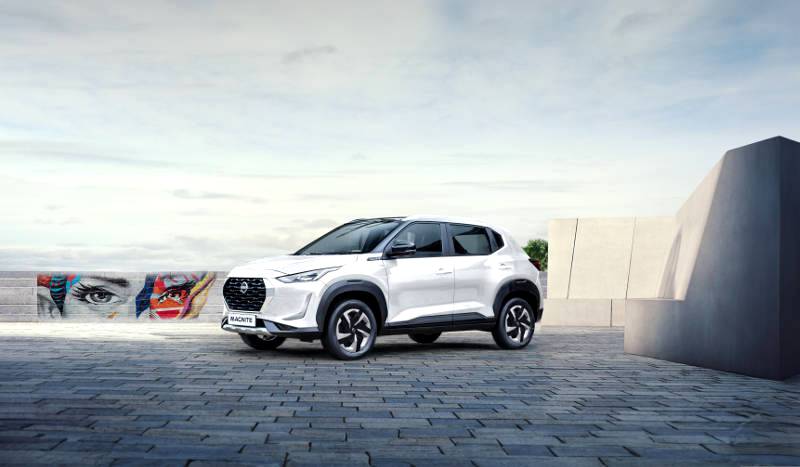 Introducing the all-new Nissan Magnite EZ-Shift | Car Sales Portal