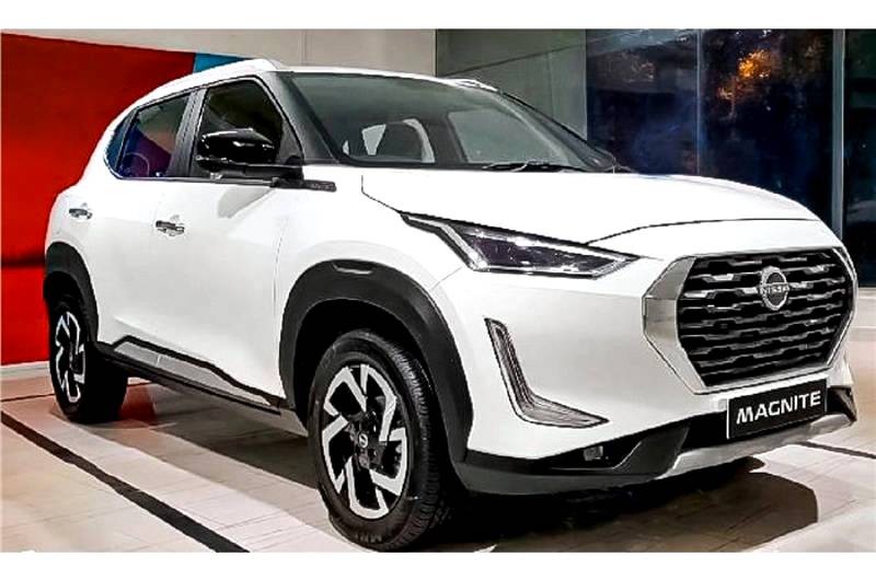 Introducing the all-new Nissan Magnite EZ-Shift | Car Sales Portal