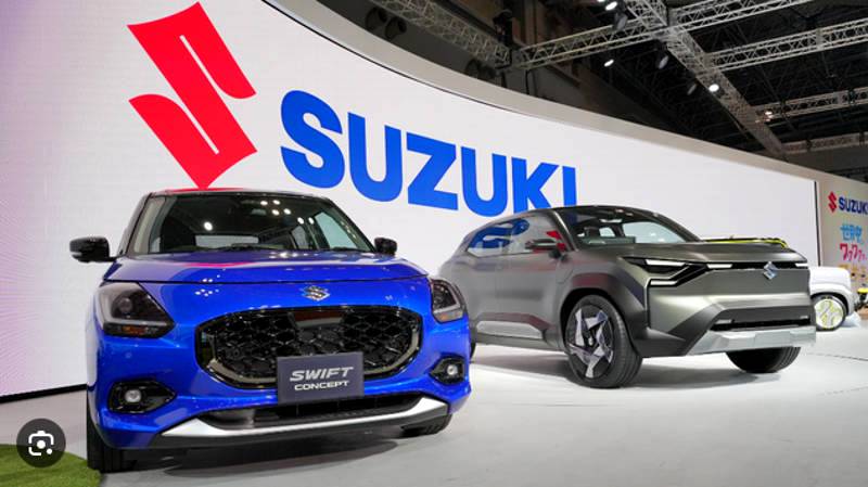 Suzuki Unveils Exciting Future at Tokyo Exhibit | Car Sales Portal