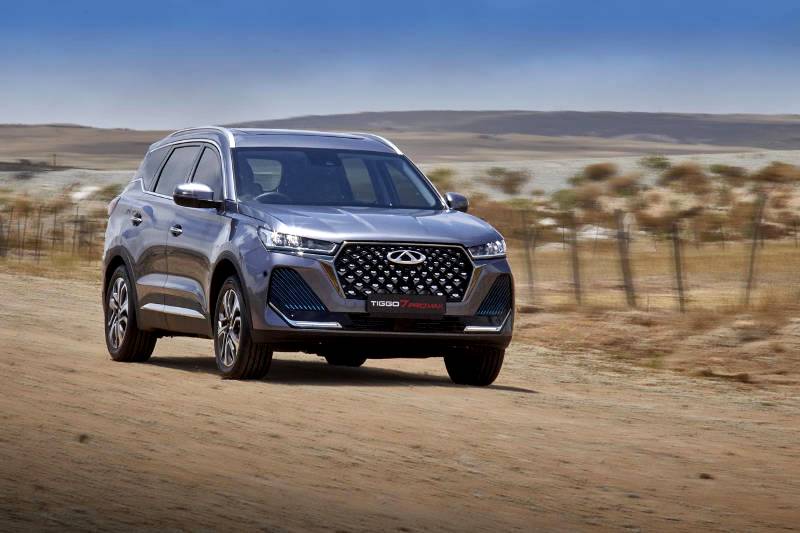 New flagship model for the TIGGO 7 Pro range | Car Sales Portal