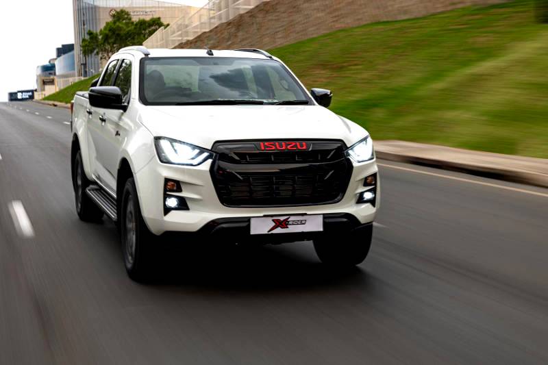 Unveiling the all-new ISUZU D-MAX X-RIDER – Where Style Meets Substance | Car Sales Portal