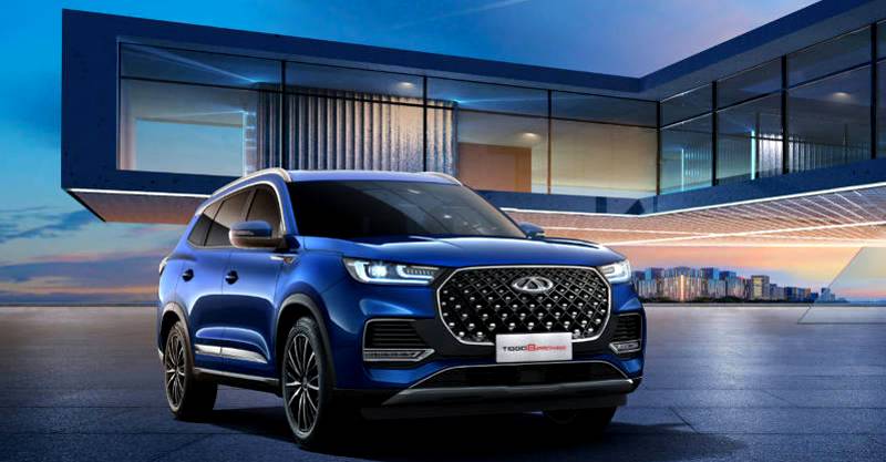 1.881 Million Units in 2023: Chery | Car Sales Portal