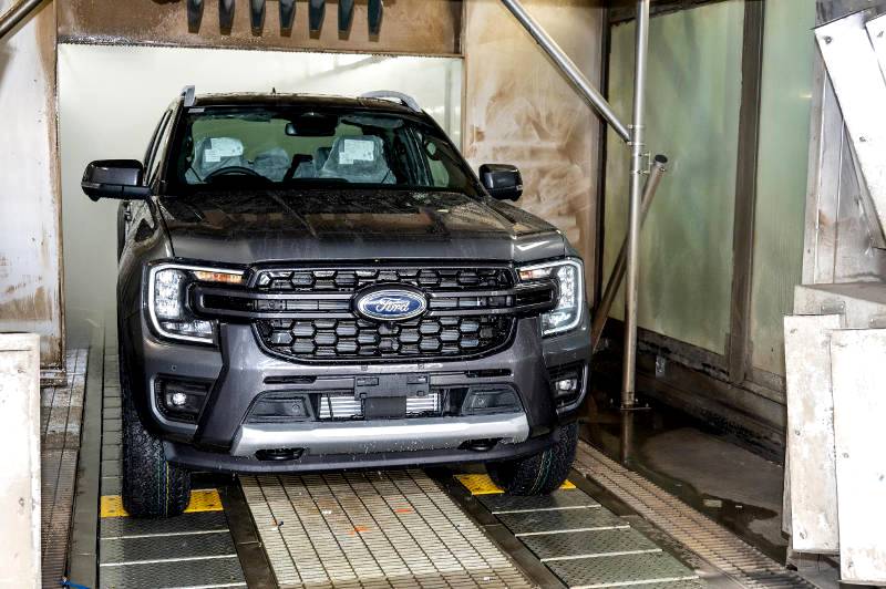 10 Fun Facts About How Ford Ranger is Built | Car Sales Portal