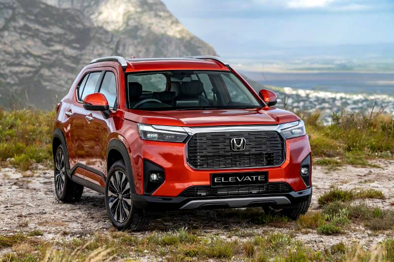 Honda’s All-New Compact Family SUV | Car Sales Portal