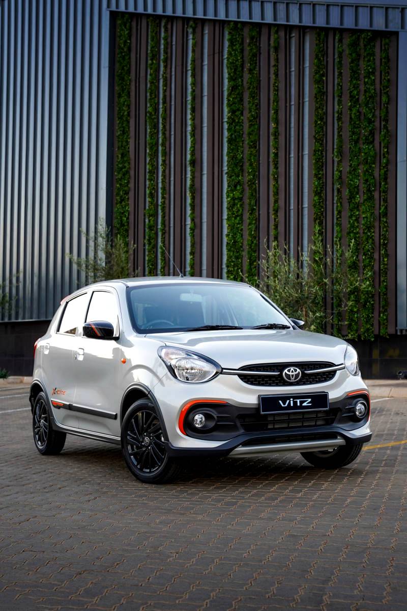 TOYOTA KICKS OFF THE YEAR WITH A SOLID PERFORMANCE | Car Sales Portal