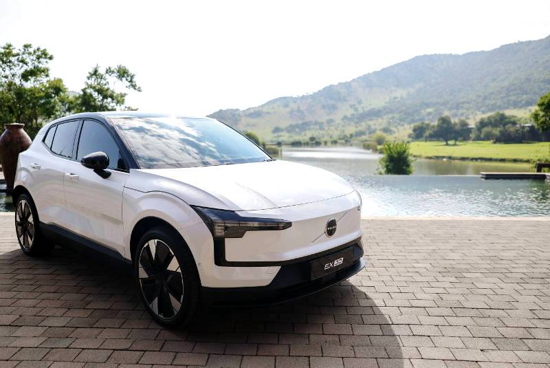 Volvo Car SA releases more info on EX30 line-up ahead of launch | Car ...