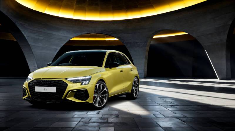 Audi South Africa extends special edition treatment to a number of core ...