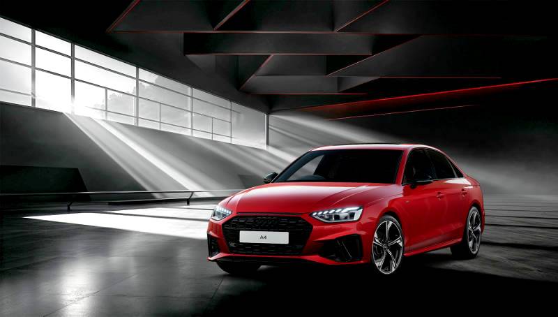 Audi South Africa extends special edition treatment to a number of core ...