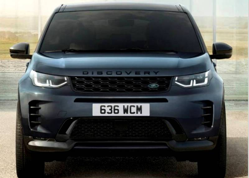 Designed for family life: Distinctive Discovery DNA | Car Sales Portal